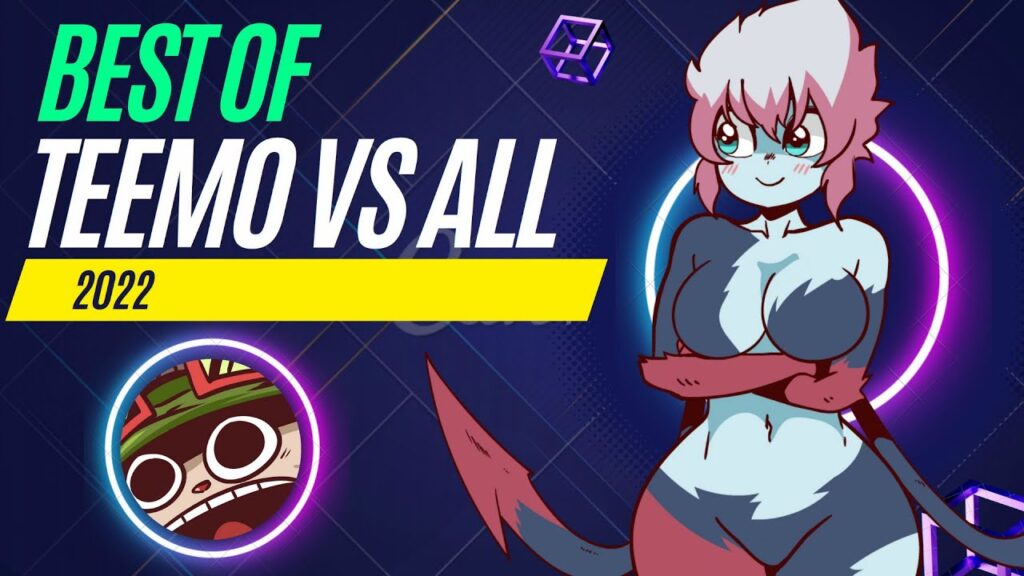 Best Of Teemo Vs All 2002 Teemovsall